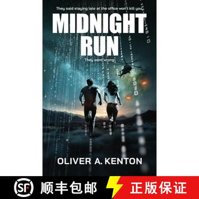【3-4周达】Midnight Run [9781068616815]