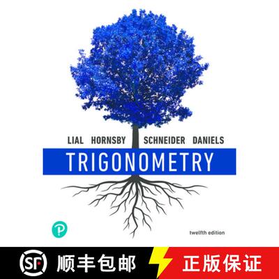 【3-4周达】Trigonometry, 12e (C)2021 Student Solutions Manual [9780135926048]