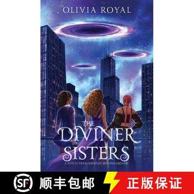 【3-4周达】The Diviner Sisters: A Witch Trio's Journey Beyond Dreams [9798992614619]
