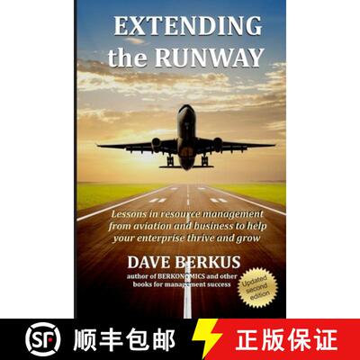【3-4周达】Extending the Runway-Second Edition [9781312288355]