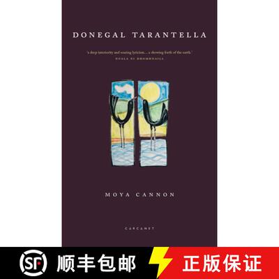 【3-4周达】Donegal Tarantella [9781784107871]