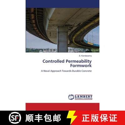 预订 Controlled Permeability Formwork [9786206780113]