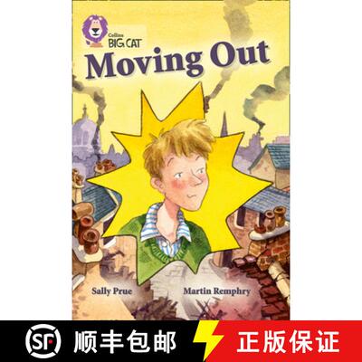 Moving Out: Band 17/Diamond [9780007231041]