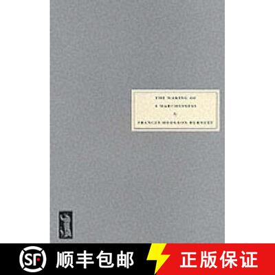 【3-4周达】Making of a Marchioness [9781903155141]