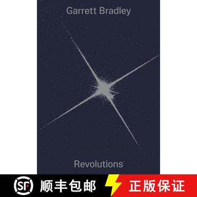 【3-4周达】Garrett Bradley: Revolutions [9789462089327]
