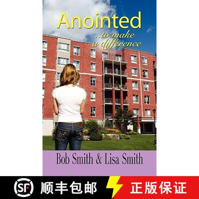 预订 Anointed [9781601457219]