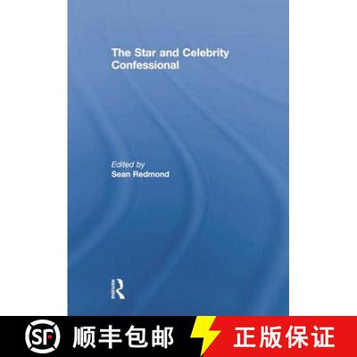 【3-4周达】The Star and Celebrity Confessional [9781138879638]