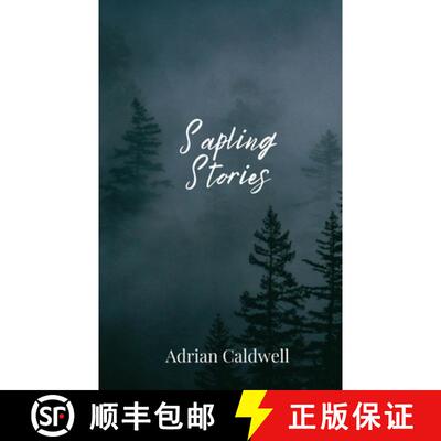 【3-4周达】Sapling Stories [9781805675754]