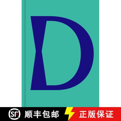 【3-4周达】Display in Use: A Collection of Display Typefaces [9789887684534]