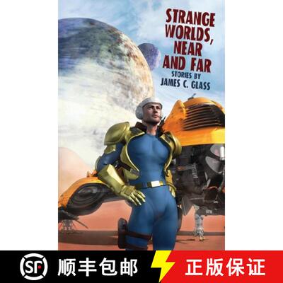 【3-4周达】Strange Worlds, Near and Far [9781479448142]