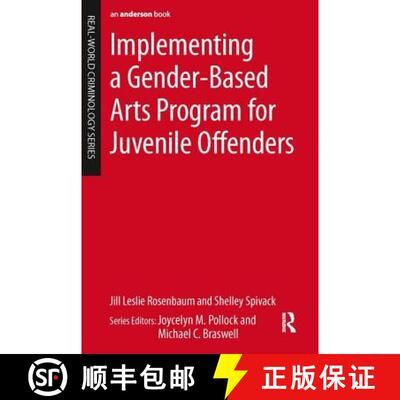 【3-4周达】Implementing a Gender-Based Arts Program for Juvenile Offenders [9780323265027]
