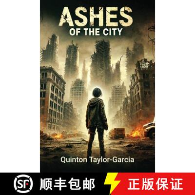 【3-4周达】Ashes of the City [9798896760191]
