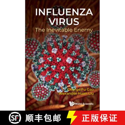 预订 精装 Influenza Virus: The Inevitable Enemy [9789811256219]