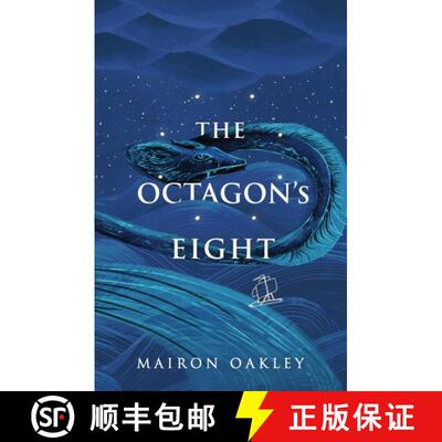 【3-4周达】The Octagon's Eight [9789198757026]