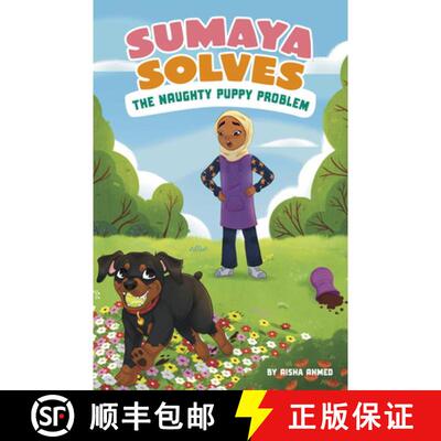 预订 Sumaya Solves the Naughty Puppy Problem [9798875275999]