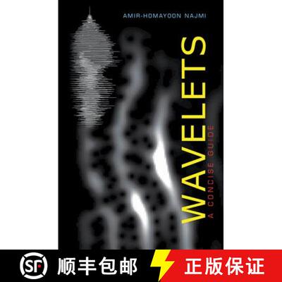 【3-4周达】Wavelets – A Concise Guide [9781421404967]