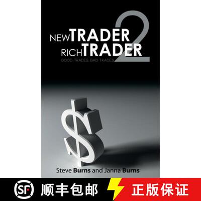【3-4周达】New Trader, Rich Trader 2: Good Trades, Bad Trades [9781607967248]