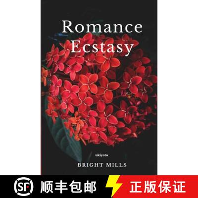 【3-4周达】Romance Ecstasy [9789360161682]