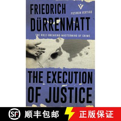 【3-4周达】The Execution of Justice [9781782273875]