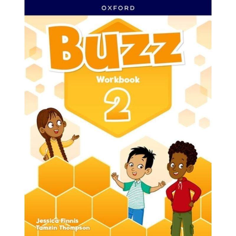 【4周达】Buzz: Level 2: Classroom Resources Pack: Learn, Grow, Fly! [9780194865340] - 小编推荐 - WePost ...