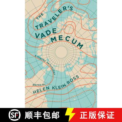 【3-4周达】Traveler's Vade Mecum: A Poetry Anthology [9781597092241]
