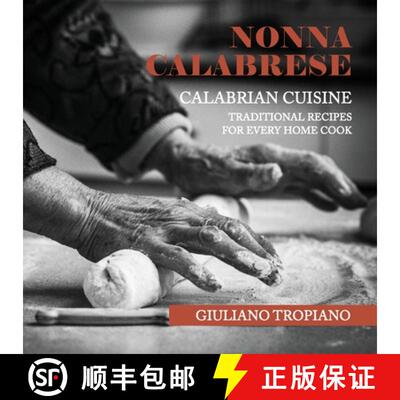 【3-4周达】Nonna Calabrese [9781922803450]