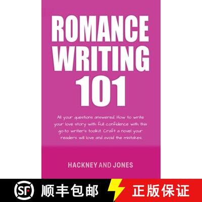 【3-4周达】Romance Writing 101: All Your Questions Answered [9798215561706]