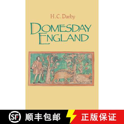 预订 Domesday England: - Domesday England [9780521310260]