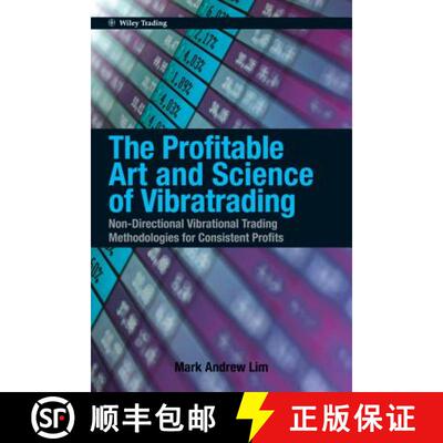 【3-4周达】The Profitable Art and Science of Vibratrading : Non-Directional Vibrational Trading Metho... [9780470828748]