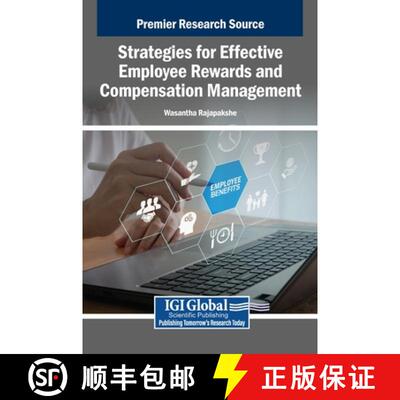 【3-4周达】精装 Strategies for Effective Employee Rewards and Compensation Management [9798337338200]