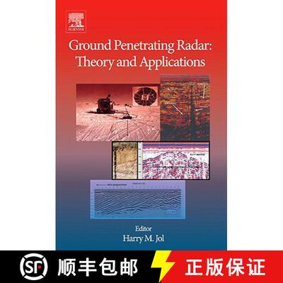 【3-4周达】精装 Ground Penetrating Radar Theory and Applications [9780444533487]