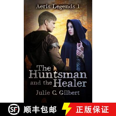 【3-4周达】The Huntsman and the Healer [9781942921264]