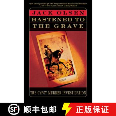 【3-4周达】Hastened to the Grave: The Gypsy Murder Investigation [9781250894885]