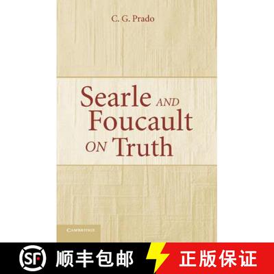 【3-4周达】Searle and Foucault on Truth [9780521671330]
