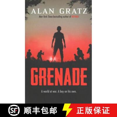 【3-4周达】Grenade [9781407194172]