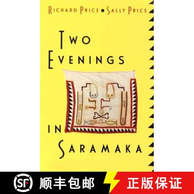 预订 Two Evenings in Saramaka [9780226680620]