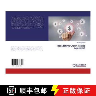 预订 Regulating Credit Rating Agencies? [9783659971709]