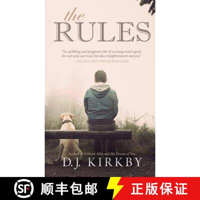 【3-4周达】The Rules: Sometimes the Only Way You Can Win Is to Put Your Own Spin on the Rules [9780957557758]