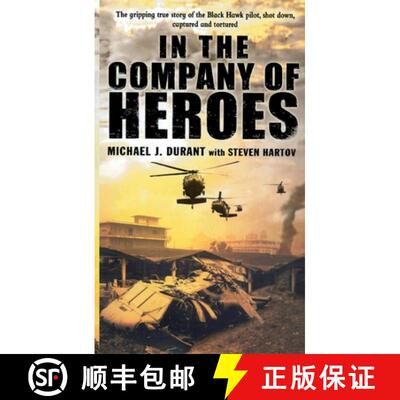 【3-4周达】In the Company of Heroes [9780552150941]