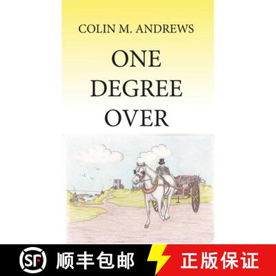 【3-4周达】One Degree Over [9781787197510]