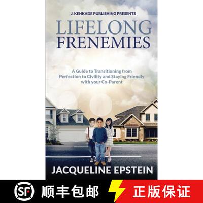 【3-4周达】Lifelong Frenemies: A Guide to Transitioning from Perfection to Civility and Staying Frien... [9781944486952]