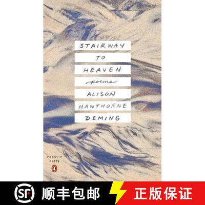 【3-4周达】Stairway to Heaven: Poems [9780143108856]