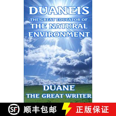 【3-4周达】Duaneis the Great Educator of the Natural Environment [9781300699613]