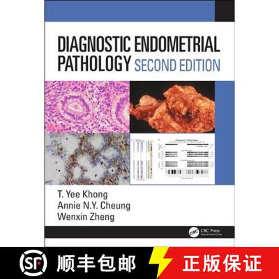 预订 Diagnostic Endometrial Pathology 2e [9781138626416]