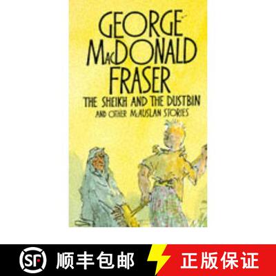 【3-4周达】Sheikh and the Dustbin and Other McAuslan Stories [9780006176756]
