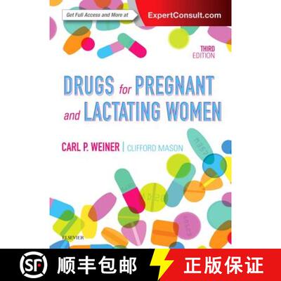 【3-4周达】Drugs for Pregnant and Lactating Women [9780323428743]