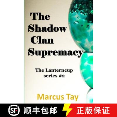 预订 THE SHADOW CLAN  SUPREMACY [9780996483025]