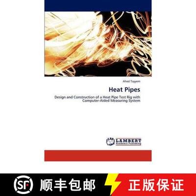 预订 Heat Pipes [9783846536704]