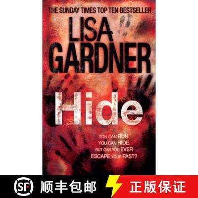 【3-4周达】Hide (Detective D.D. Warren 2): The heart-stopping thriller from the bestselling author of... [9780755396351]