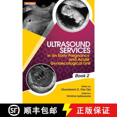 【3-4周达】Ultrasound Services in An Early Pregnancy and Acute Gynaecological Unit. Book 2 [9781908015082]